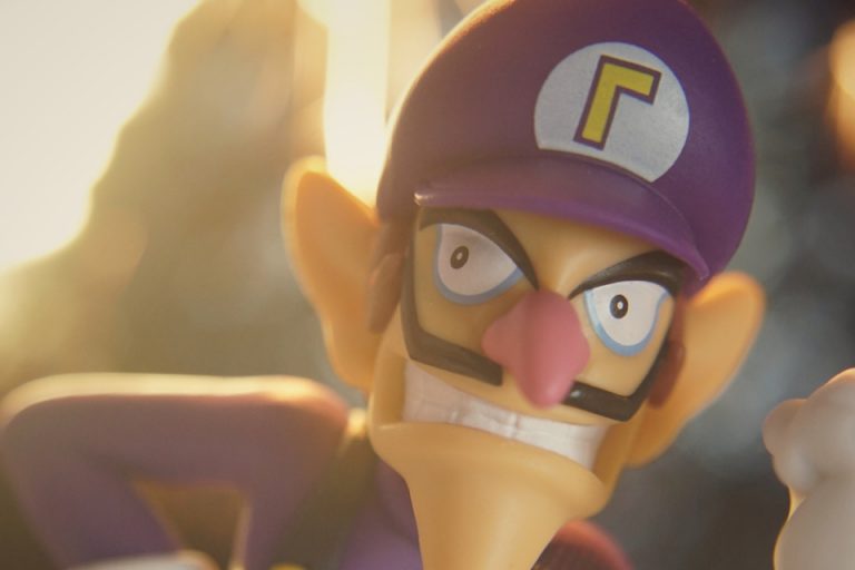 6 Nefarious Waluigi Facts - refactoid