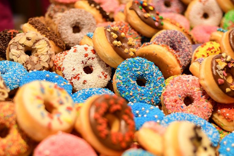6 Delicious Donut Facts - refactoid