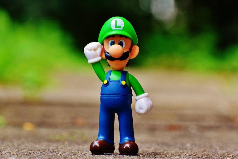 5 Super Facts About Luigi - refactoid