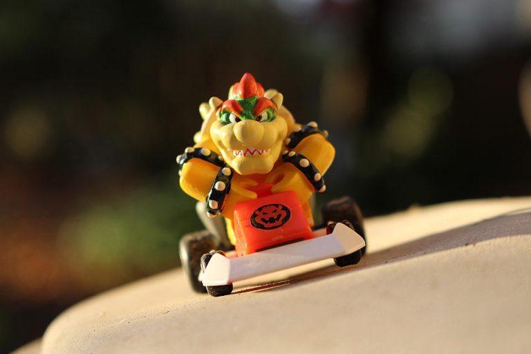 6 Facts About Bowser - refactoid