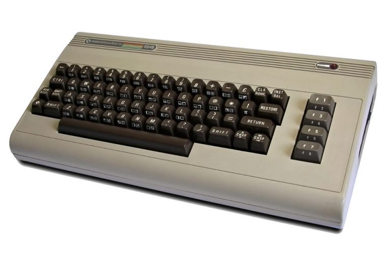 6 Facts About the Commodore 64 - refactoid