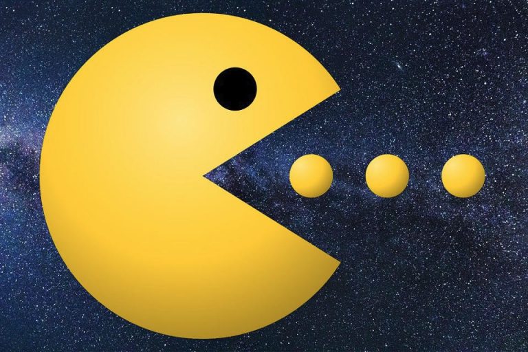 5 Facts About Pac-Man - refactoid
