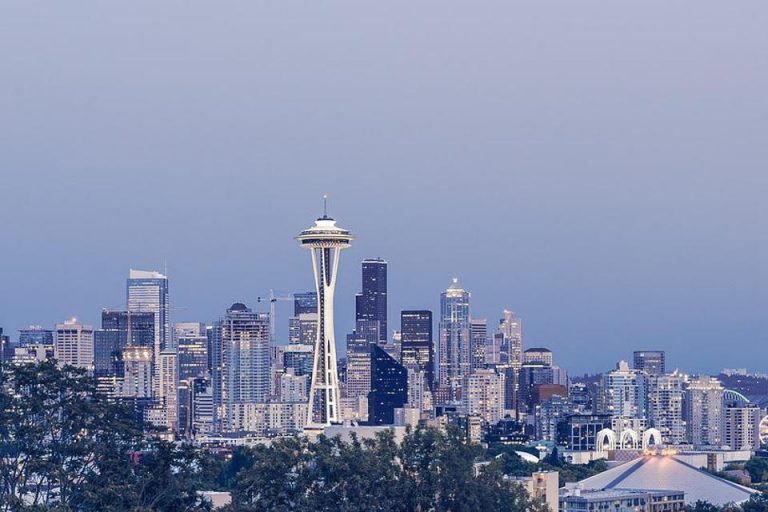 5 Sizzling Facts About Seattle - refactoid